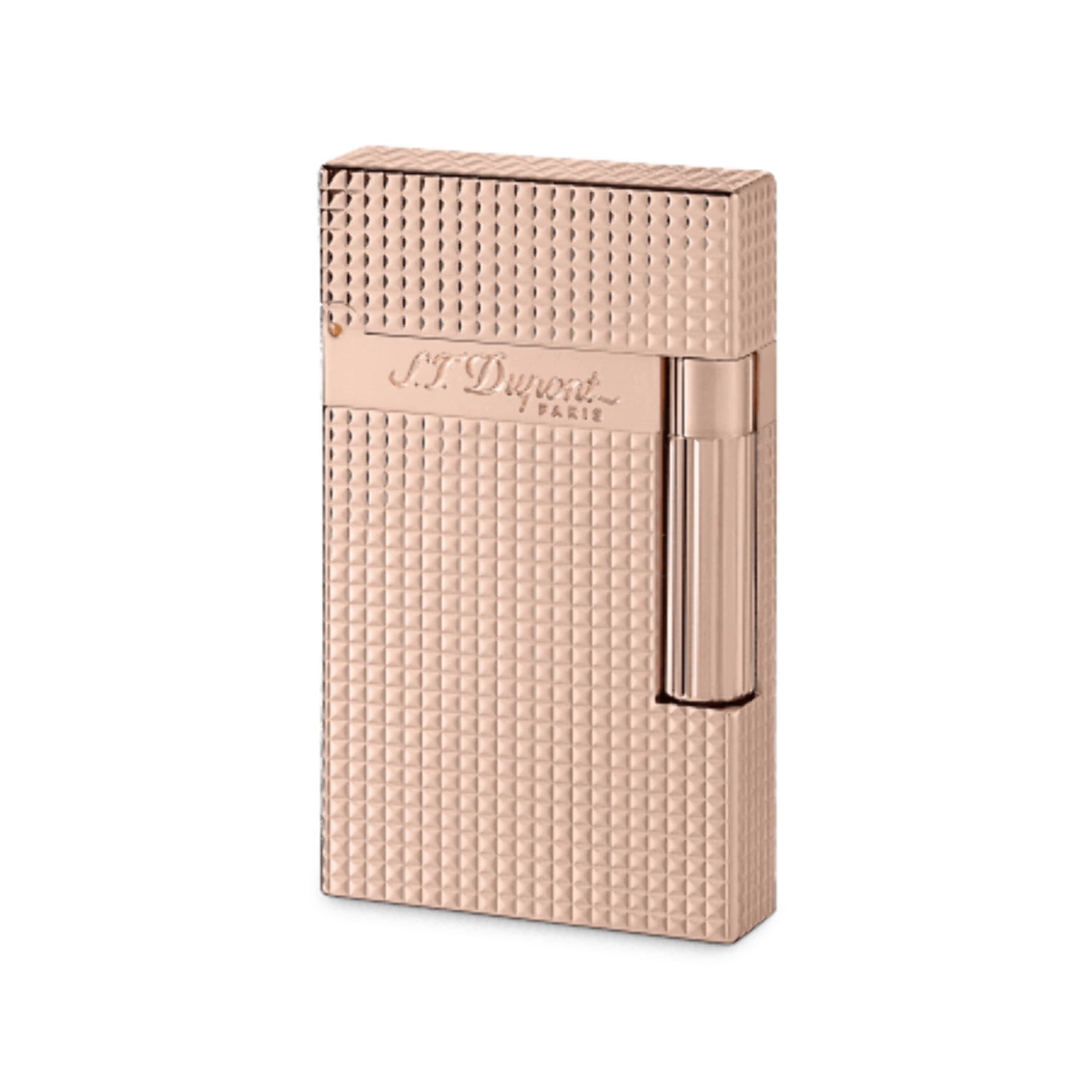 S.T. Dupont Ligne 2 Gold/Brass Finishes - Walmart.com
