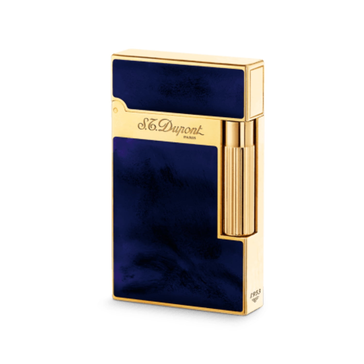 S.T. Dupont Ligne 2 Gold/Brass Finishes - Walmart.com