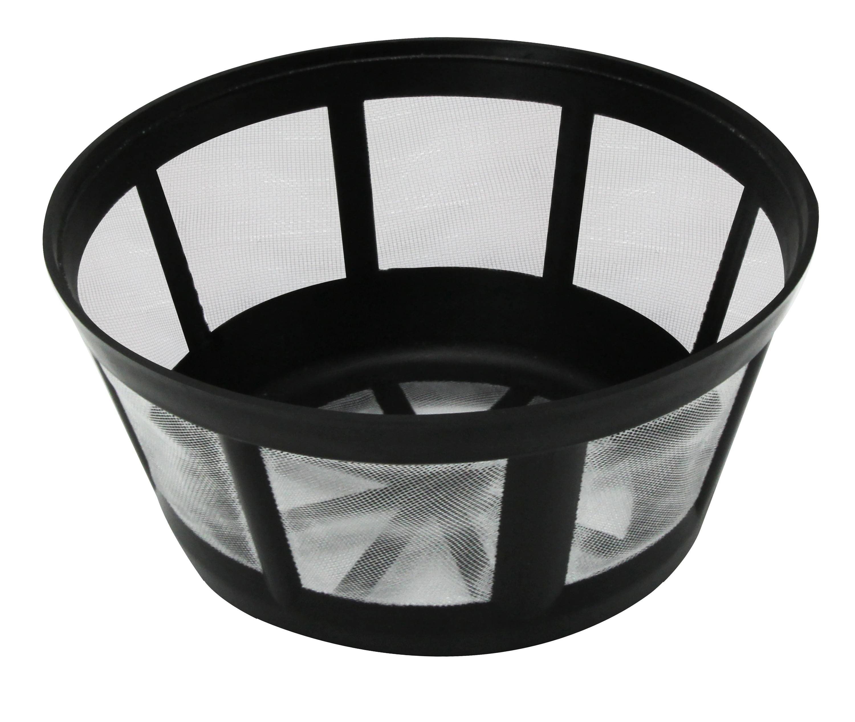 S&T INC. Reusable Coffee Filter, Plastic Basket for Coffee Makers ...