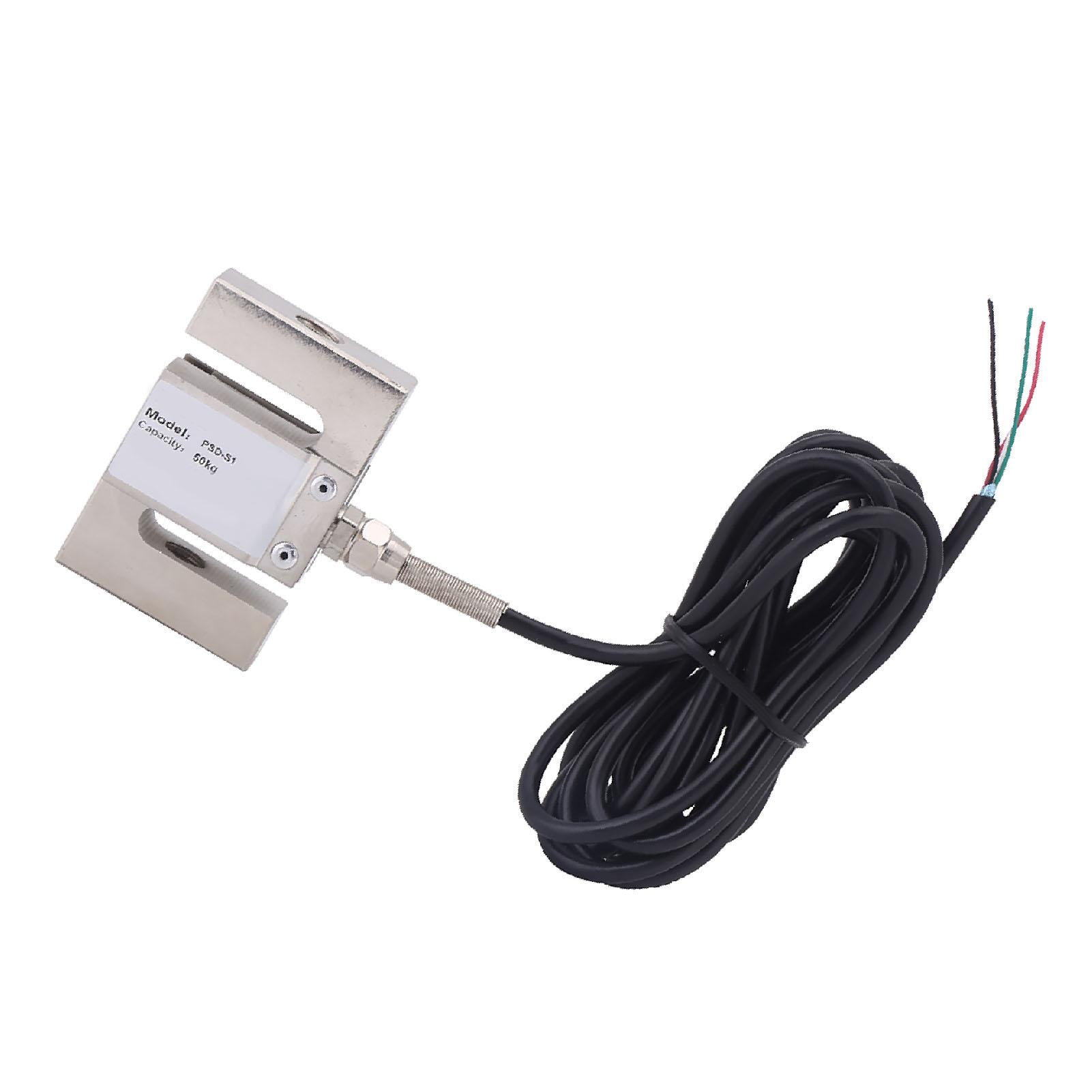 S TYPE High Precision Load Cell Scale Sensor Weighting Sensor With ...