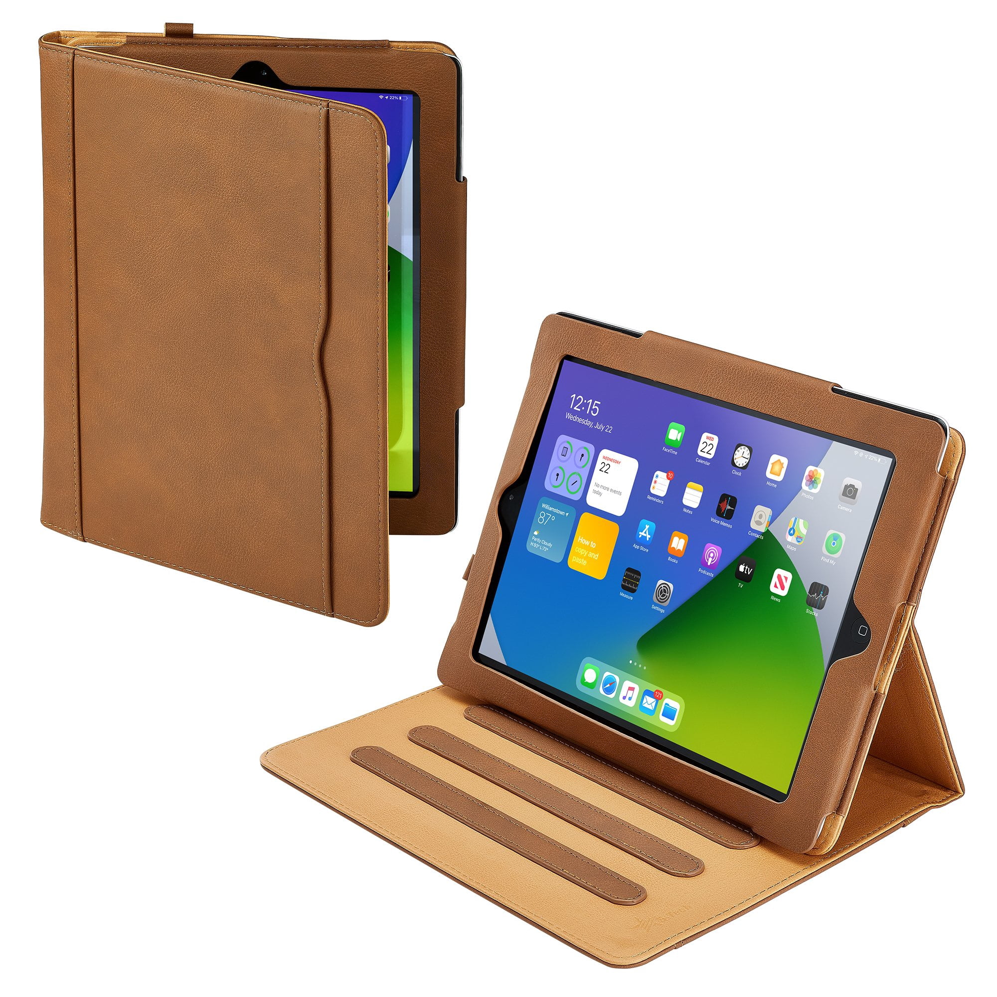 S-Tech Case For Apple iPad 7th 8th 9th Generation 10.2 (2019 2020 2021 ...
