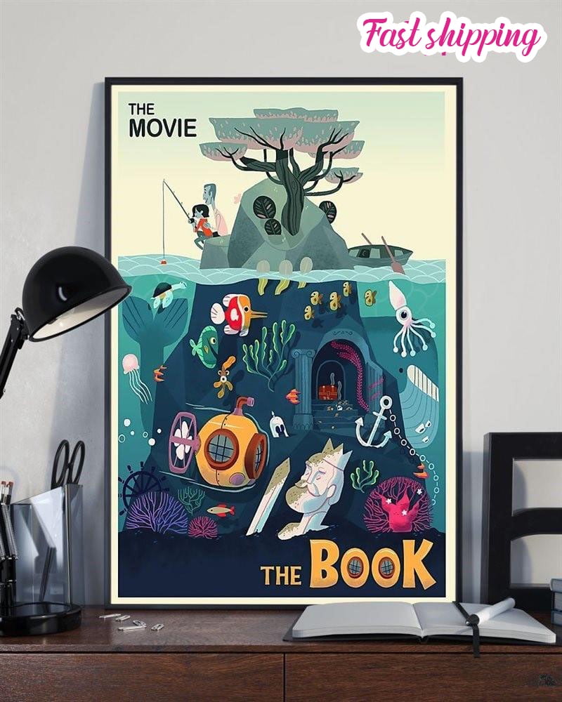 S The Tale Of Two Different Worlds The Movie The Book Vintage Home ...
