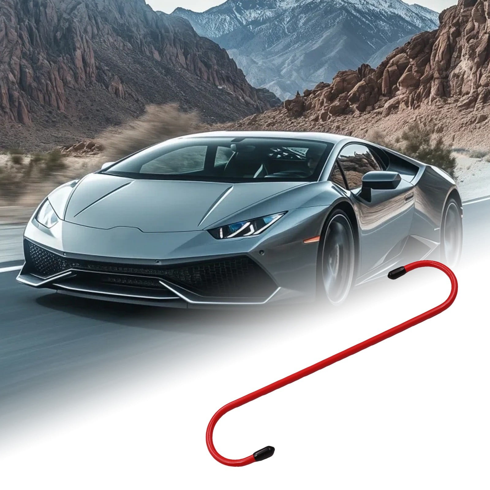 S Type Brake Pad Caliper Hook Replacement Tool For Brake System Siding ...