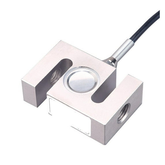 S Type High Precision Load Cell Alloy Steel Tension Compression Load ...