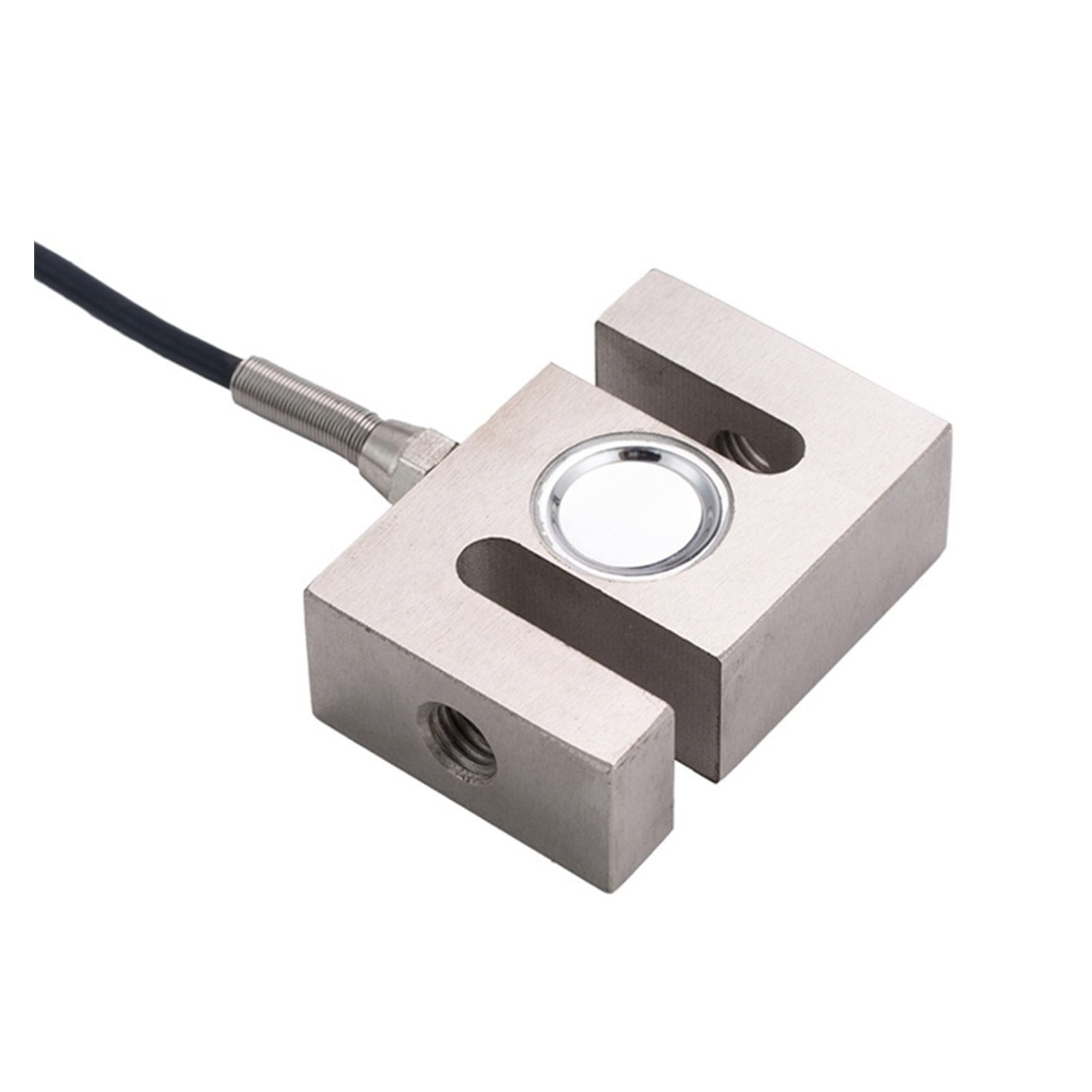 S Type Load Cell Tension And Compression High Precision Electronic ... S Type Load Cell Tension And Compression High Precision Electronic ...