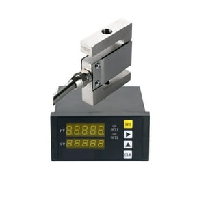 S Type High Precision Load Cell Alloy Steel Tension Compression Load ...