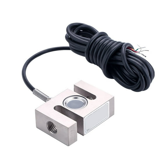 S Type High Precision Load Cell Alloy Steel Tension Compression Load ...