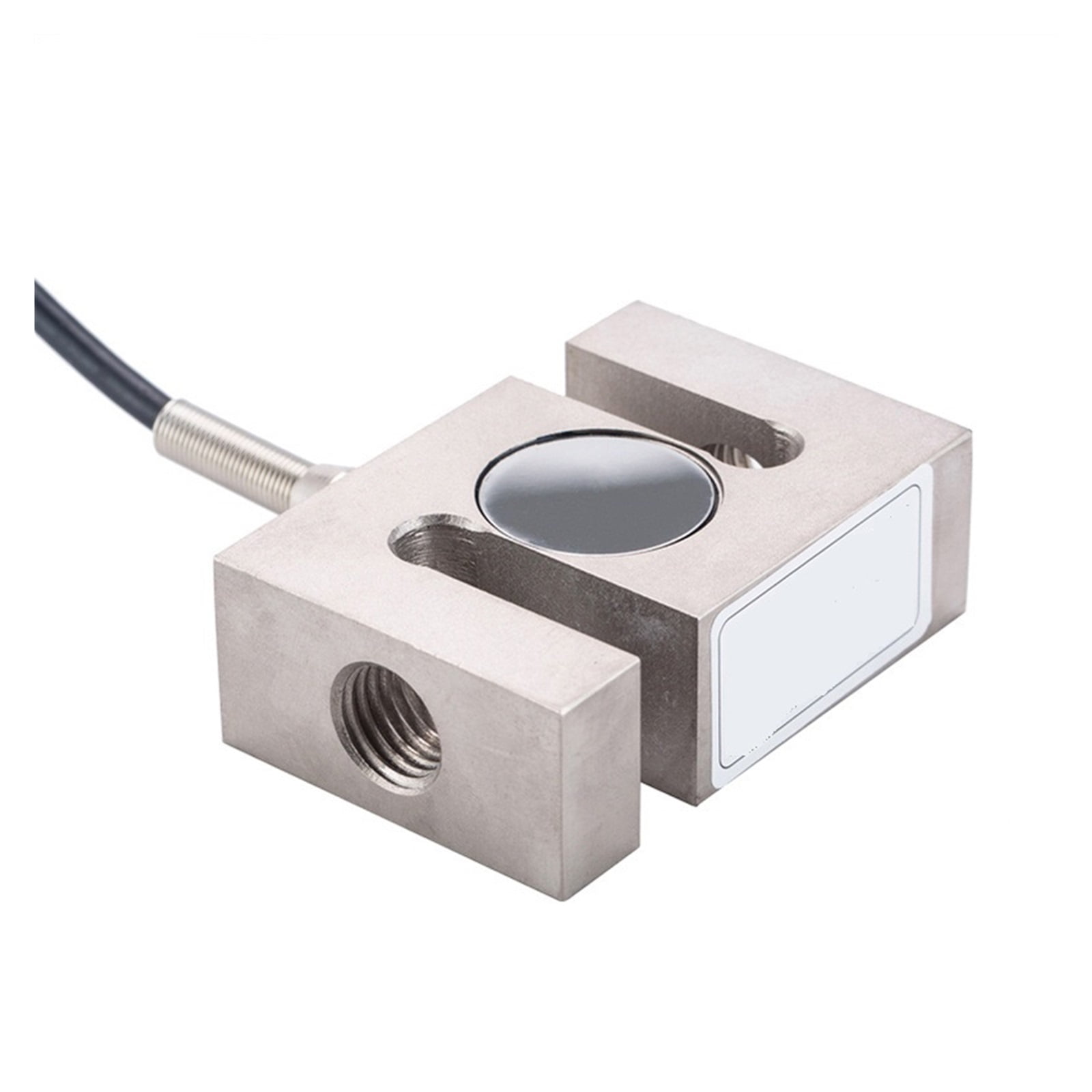 S Type Weighing Sensor Load Cell 50KG Measuring Weight Sensors For ...