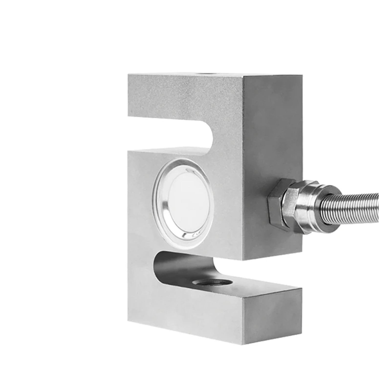 S Type Weighing Sensor Weight Sensor Load Cell +load Cell Indicator ...