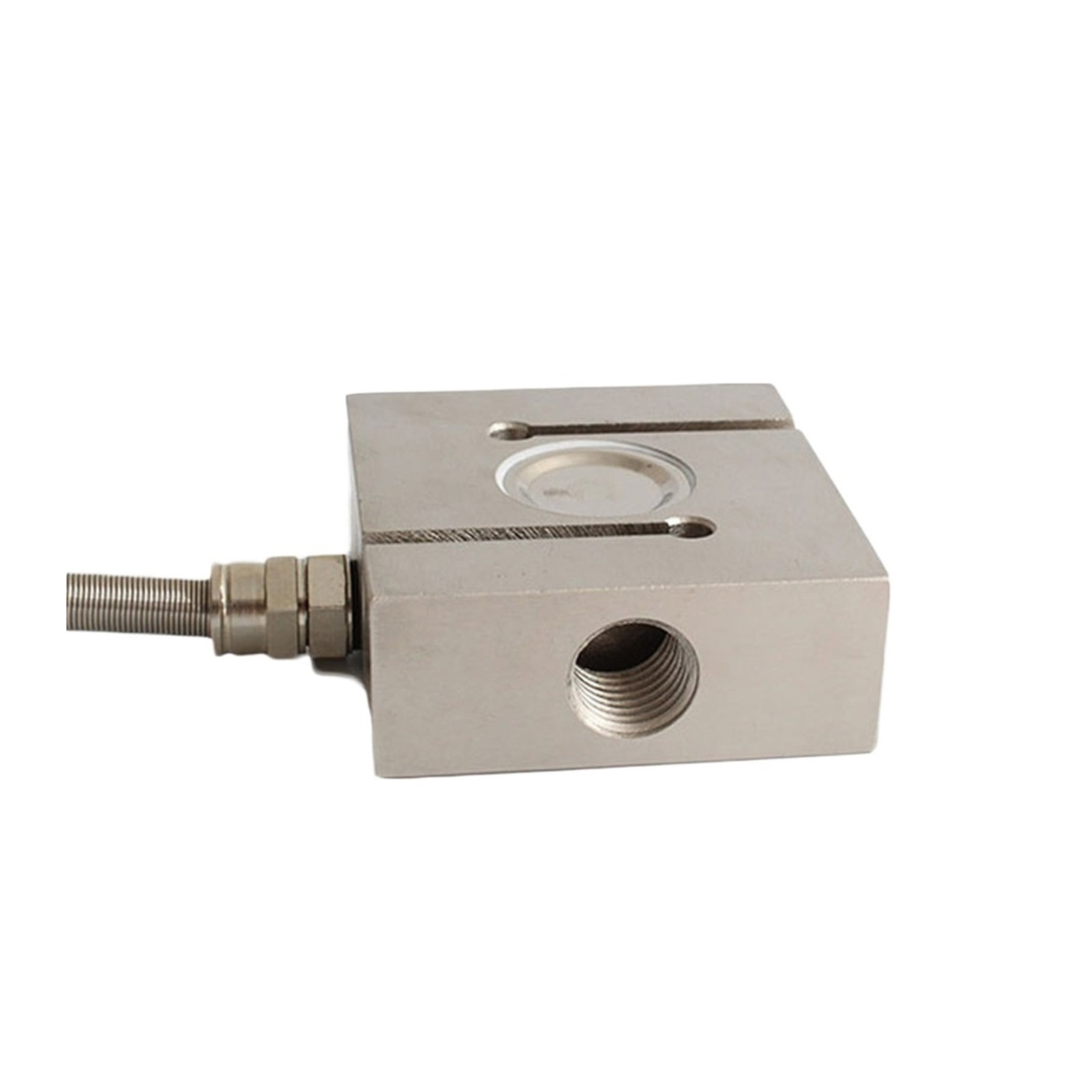 S Type Weight Sensor Tension Compression Load Cell Push Pull 300KG ...