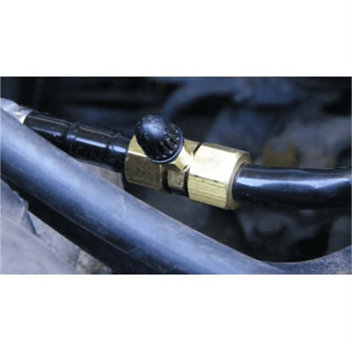 S.U.R.&R. 3/8" In-Line Schrader Valve - Walmart.com