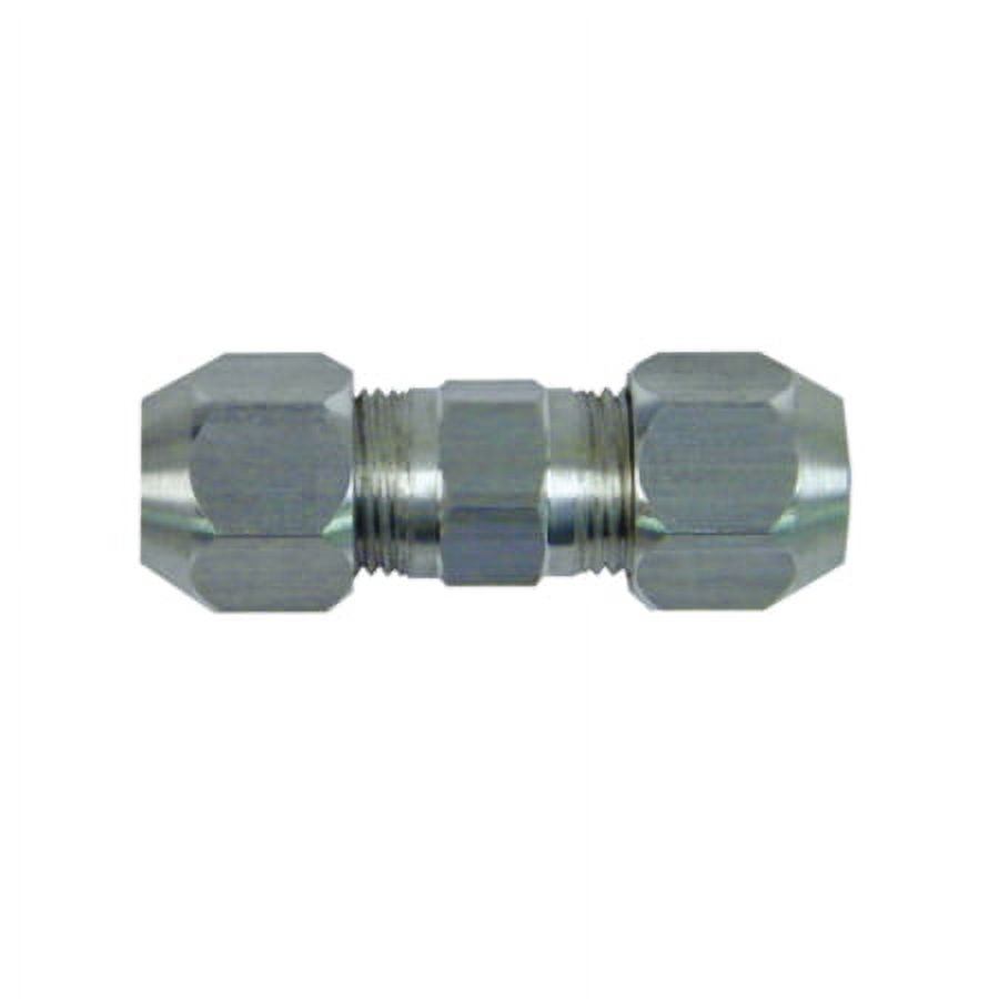 S.U.R. & R. AC12 1/2" A/C Compression Union, Air Conditioning Fitting ...