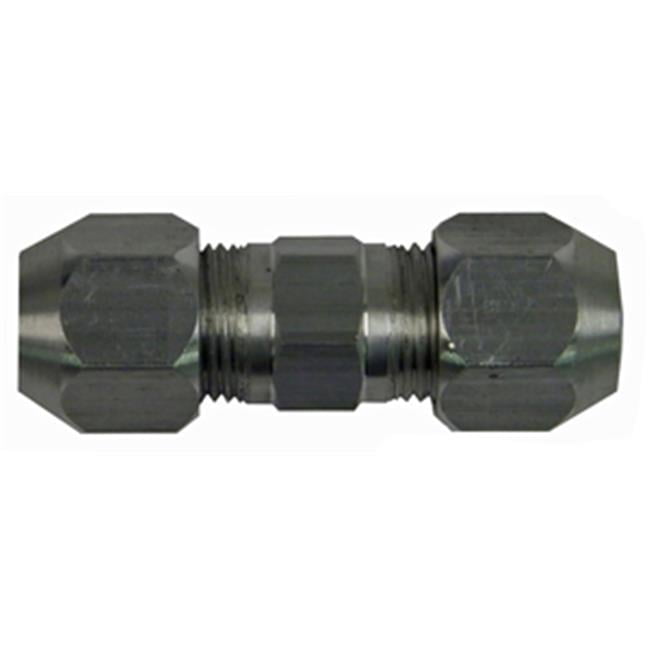 S.U.R & R AC34 .75 Inch A-C Compression Union- 1 - Walmart.com