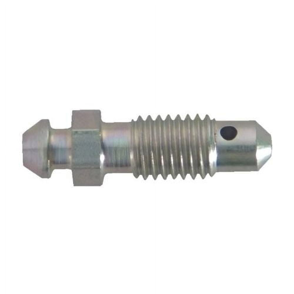 S.U.R.&R. BB04 1/4" - 24 Brake Bleeder Screws, Pack of 5, Automotive ...