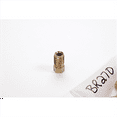 S.U.R.&R. M10 x 1.0L Inverted Flare Nut - 4 Piece - Walmart.com