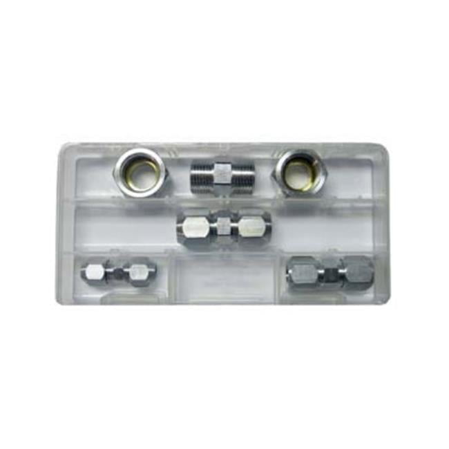S.U.R & R SRRAC40 A-Kit A-C Compression Union Kit - Walmart.com