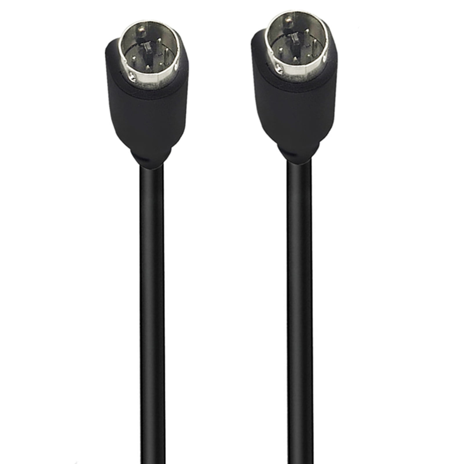 S Video 5Pin Cable With Male to Male Connectors Adapter Line Easy To ...