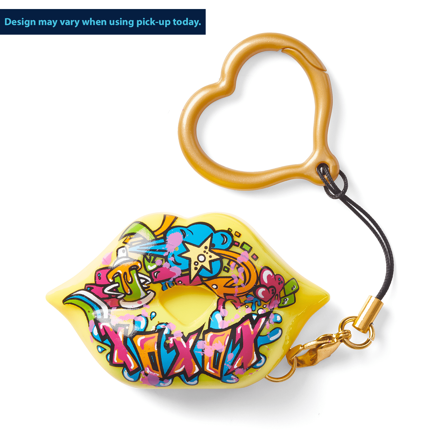 S.W.A.K. Interactive Kissable Key Chain – XO Kiss - by WowWee - Walmart.com
