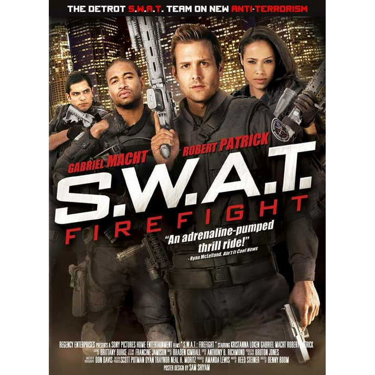 Swat Movie Poster