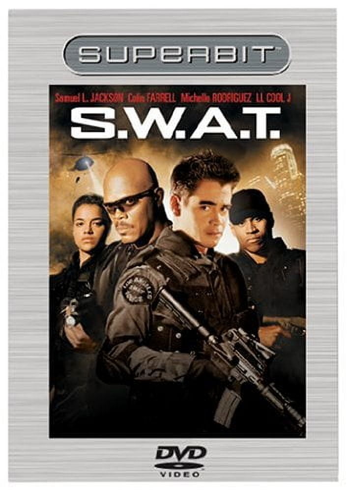 S.W.A.T. (Superbit Collection) [DVD] - Walmart.com