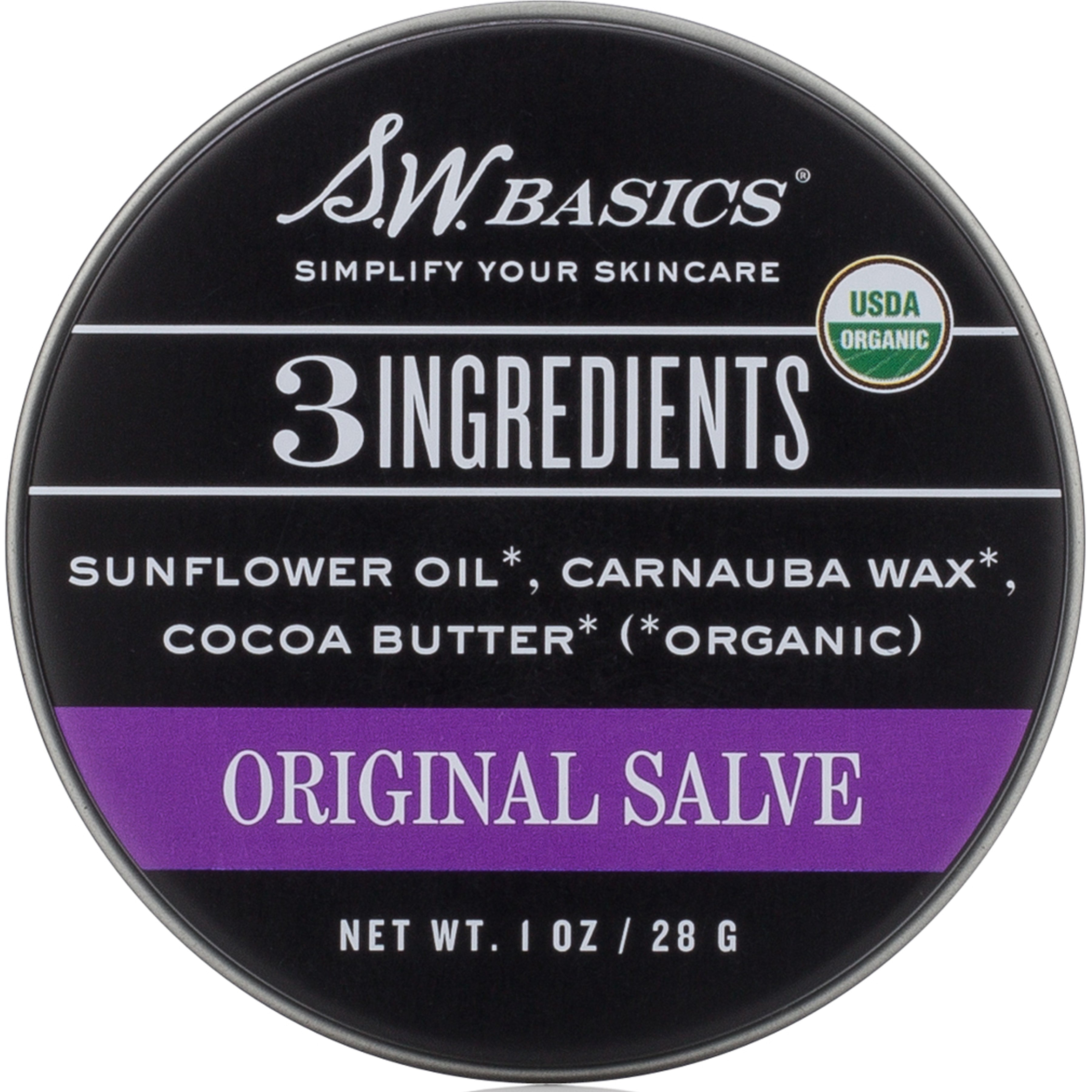S.W. Basics Original Salve, 1 Oz - Walmart.com
