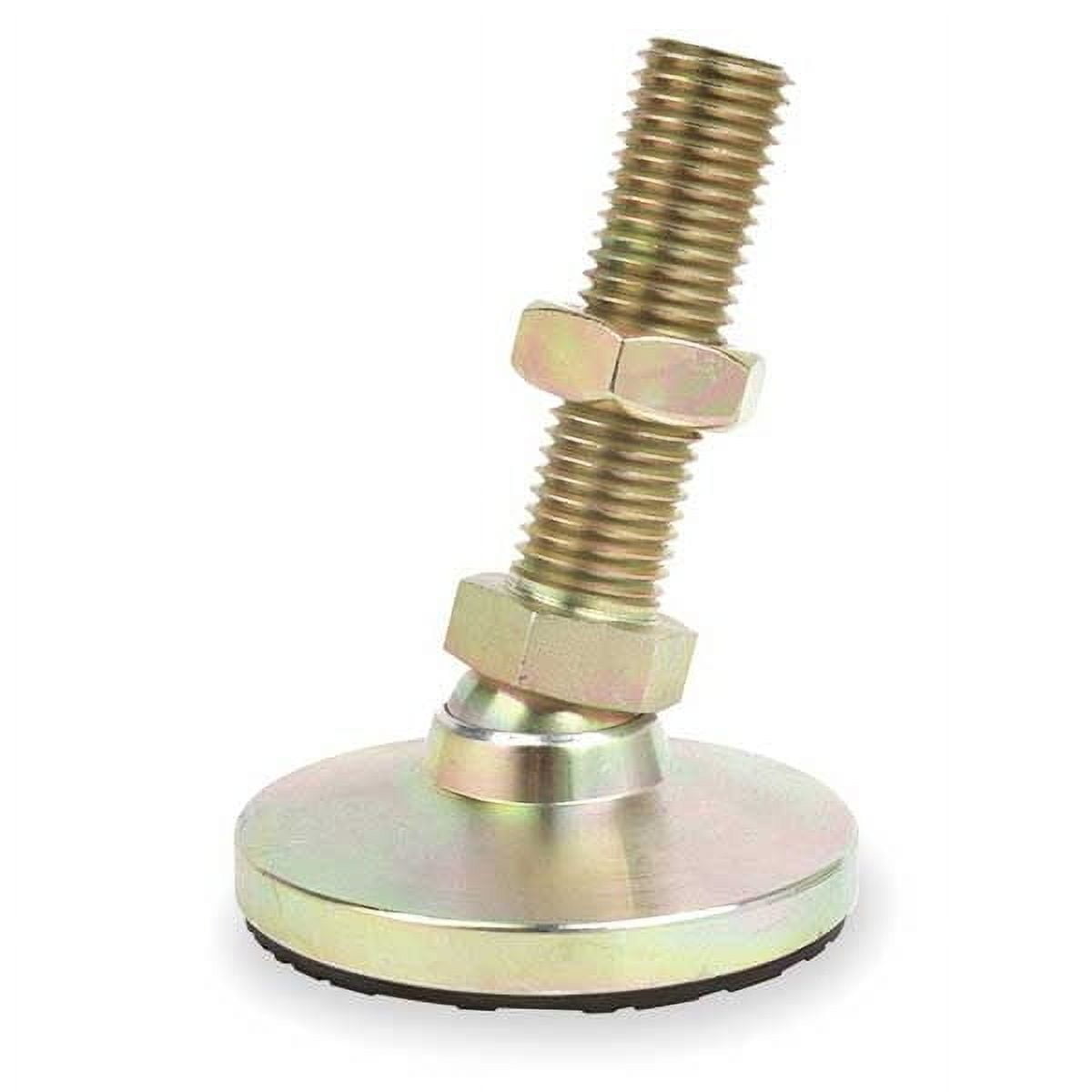 S & W Manufacturing Male-End Leveling Mount,5.25 in H NSW-2A - Walmart.com