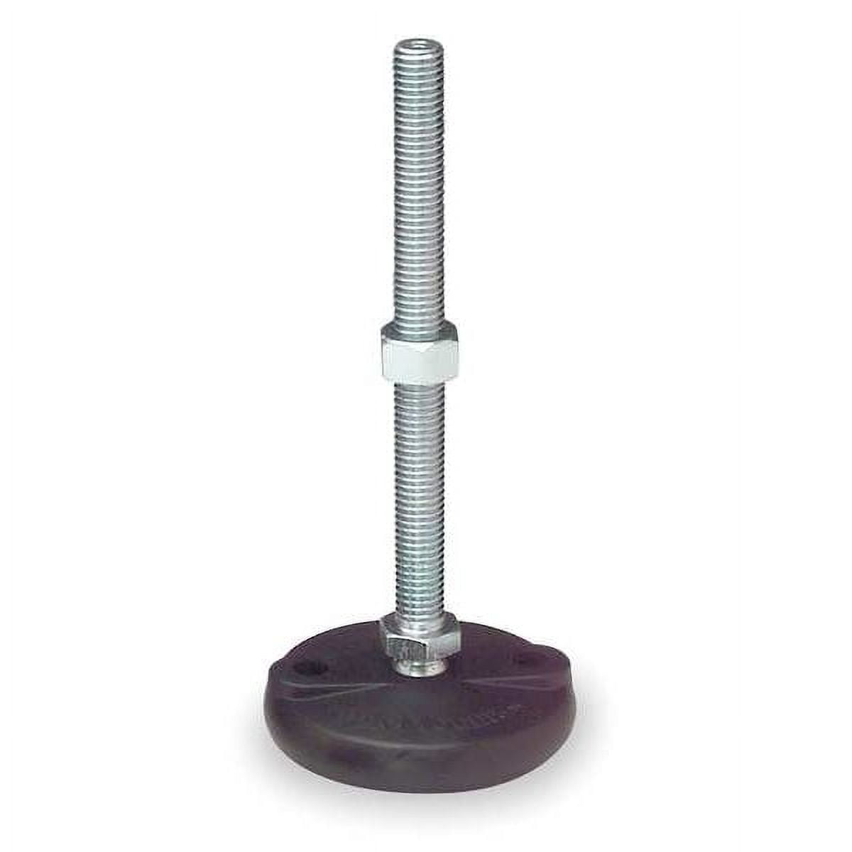 S & W Manufacturing Male-End Leveling Mount,7.313 in H BNYLB46 ...