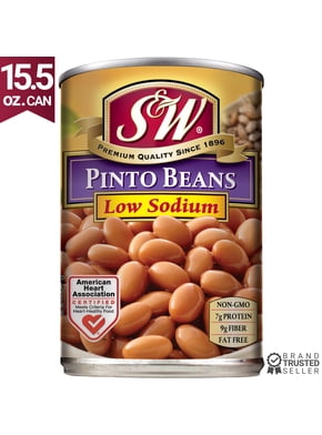 Pinto Beans in Beans - Walmart.com