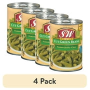 S&W Canned Vegetables