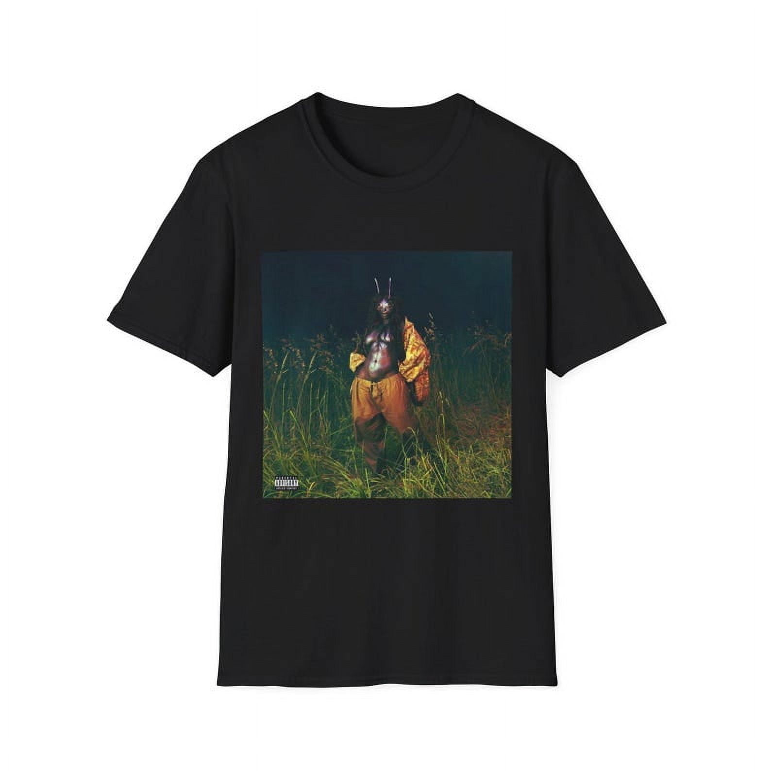 S.Z.A Lana Tee SOS Deluxe Album Tour 2024 2025 Music Artist Hip-Hop RnB ...