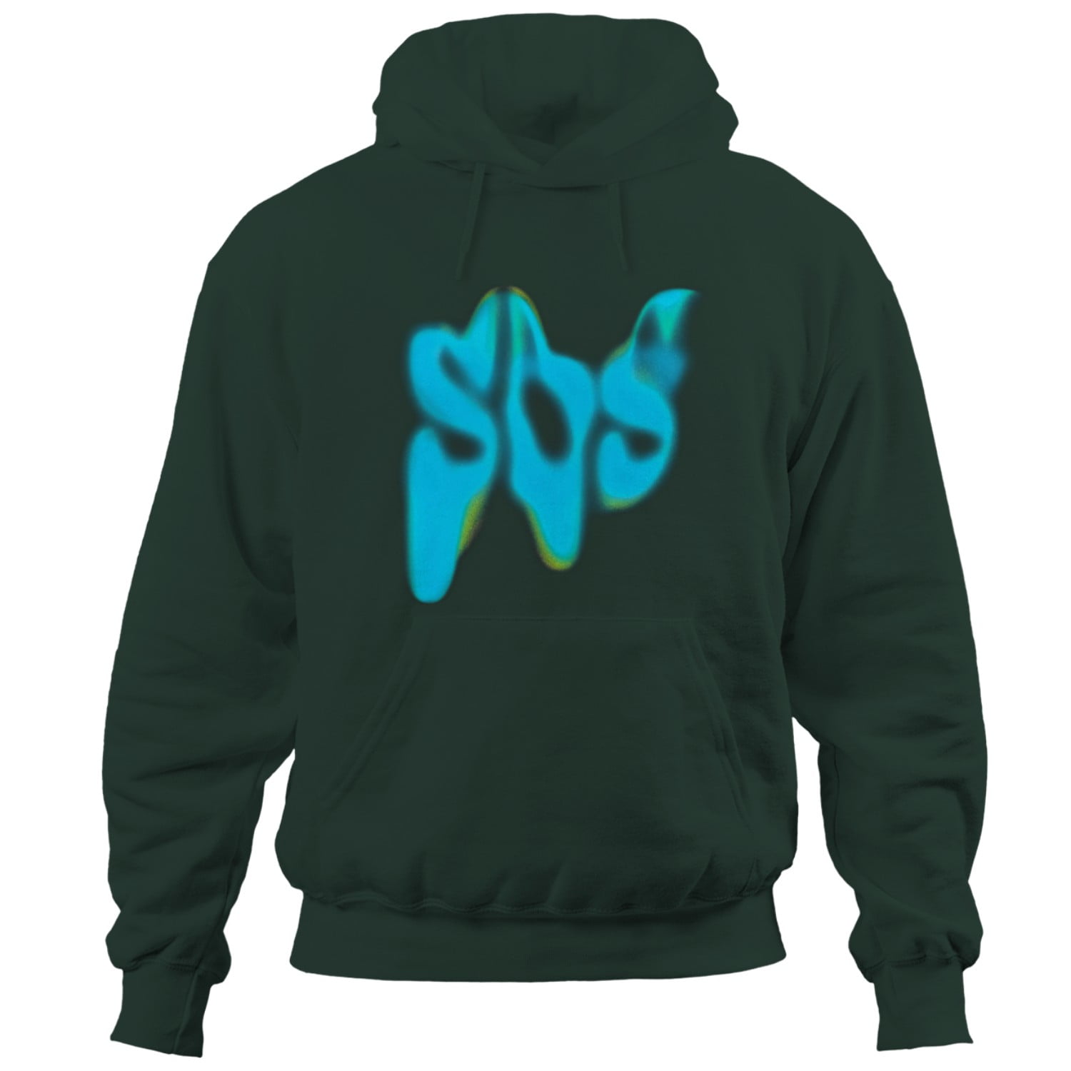 S.Z.A SOS Text, Sza Album New Bootleg 90s Unisex Cotton Hoodie ...