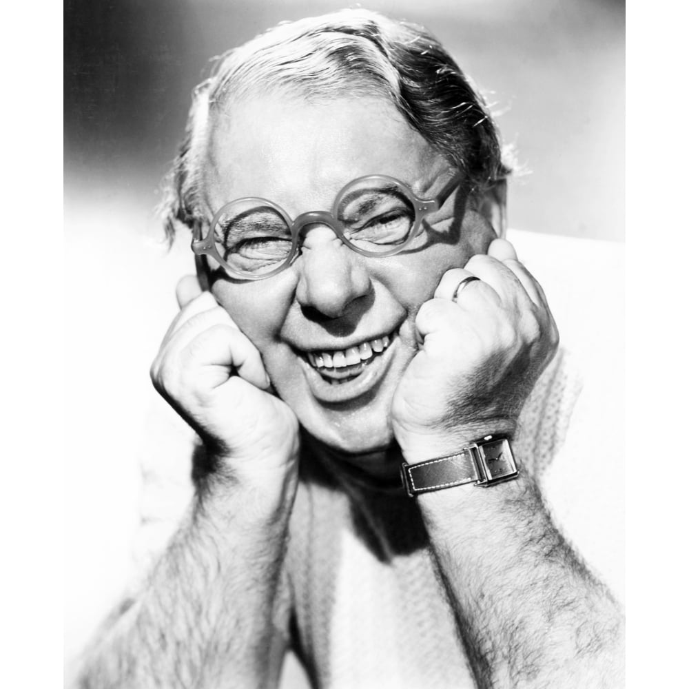 S.Z. Sakall (Aka 'Cuddles' Sakall) Ca. 1940S Photo Print (8 x 10 ...