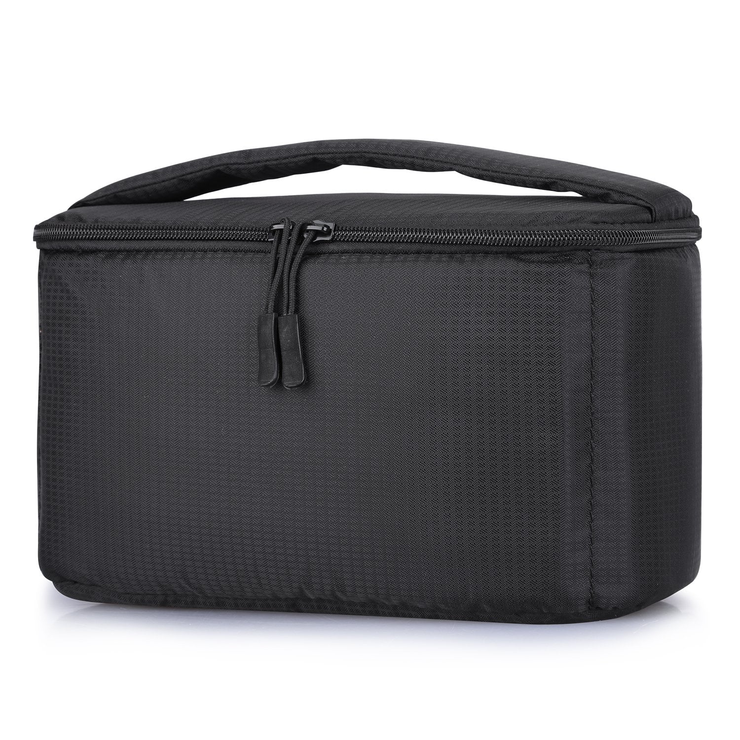 S-ZONE Padded Folding Camera Bag for DSLR SLR Camera TLR - Walmart.com