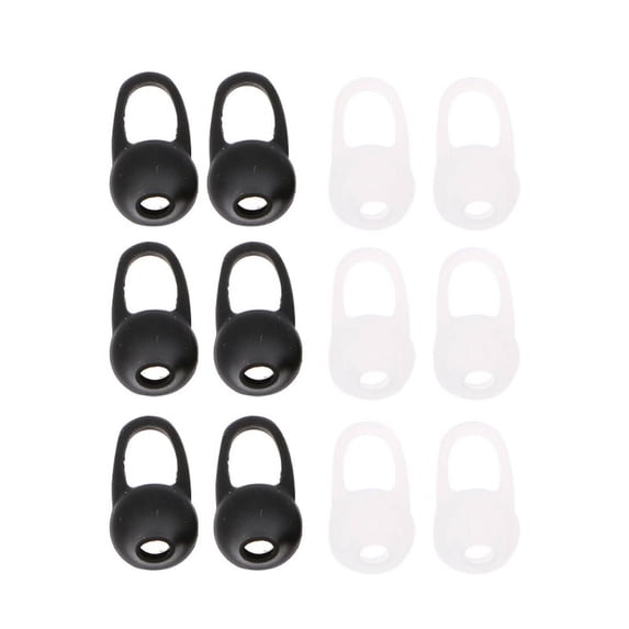 S/for M/L Silicone In-Ear Earbuds Eartips Headphone Tip Sound Isolating ...