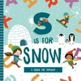 S is for Snow (Board book) - Walmart.com
