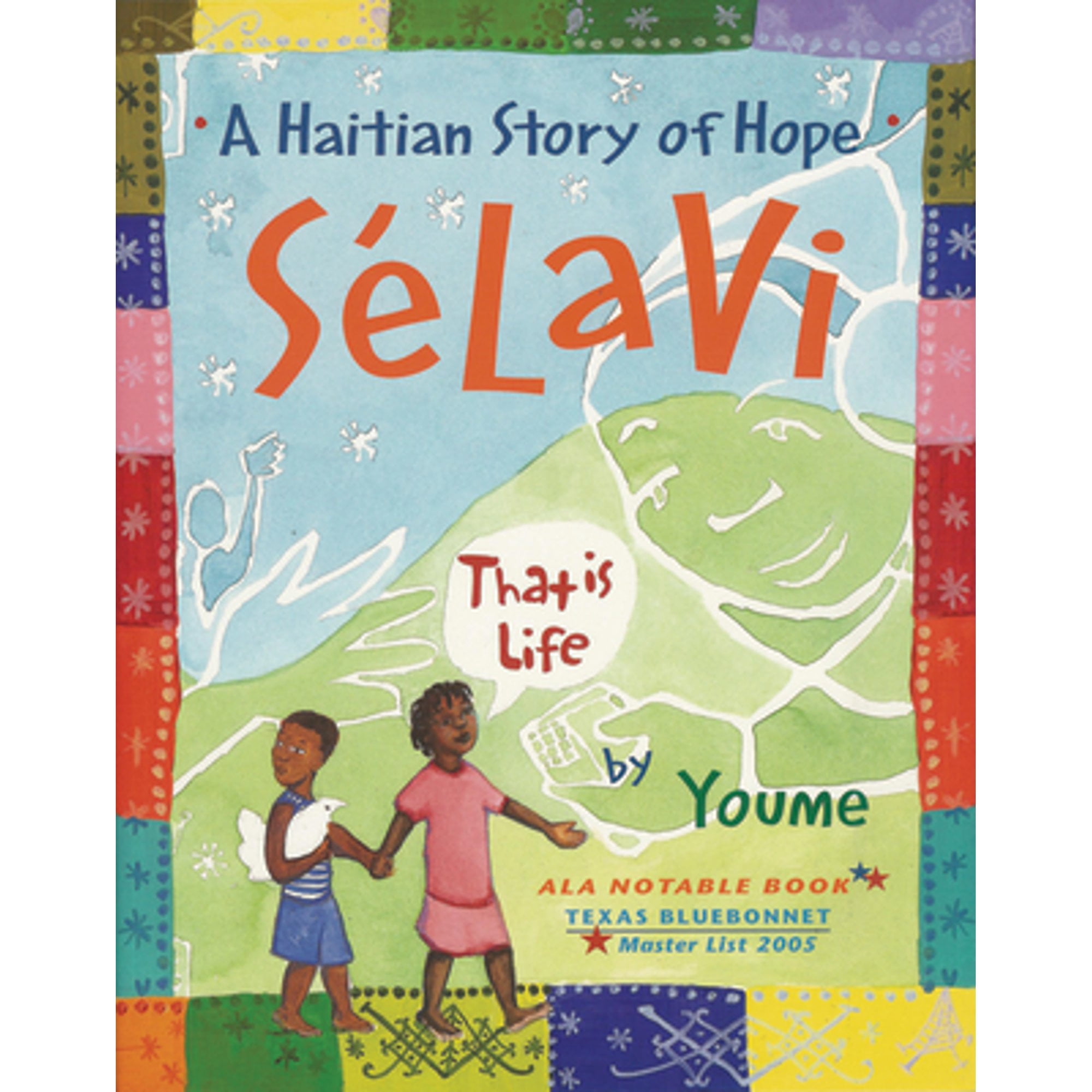 Pre-Owned Selavi, That is Life: A Haitian Story of Hope Hardcover Youme ...