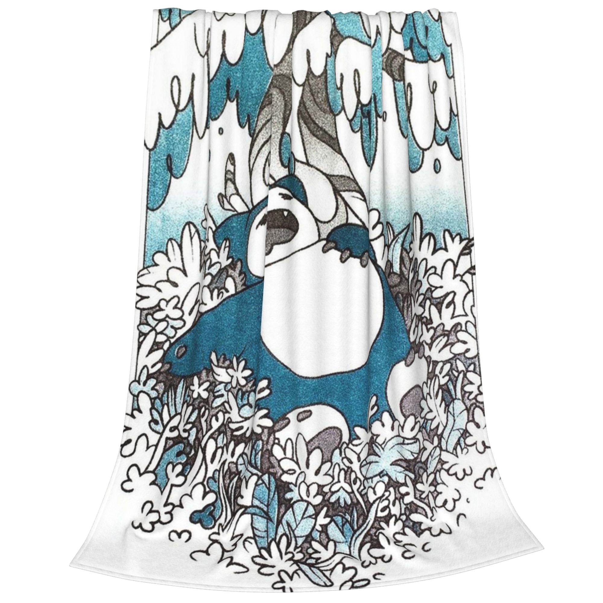 S-norlax Soft Blankets Bedding Fleece Fuzzy Blanket Throw Flannel ...