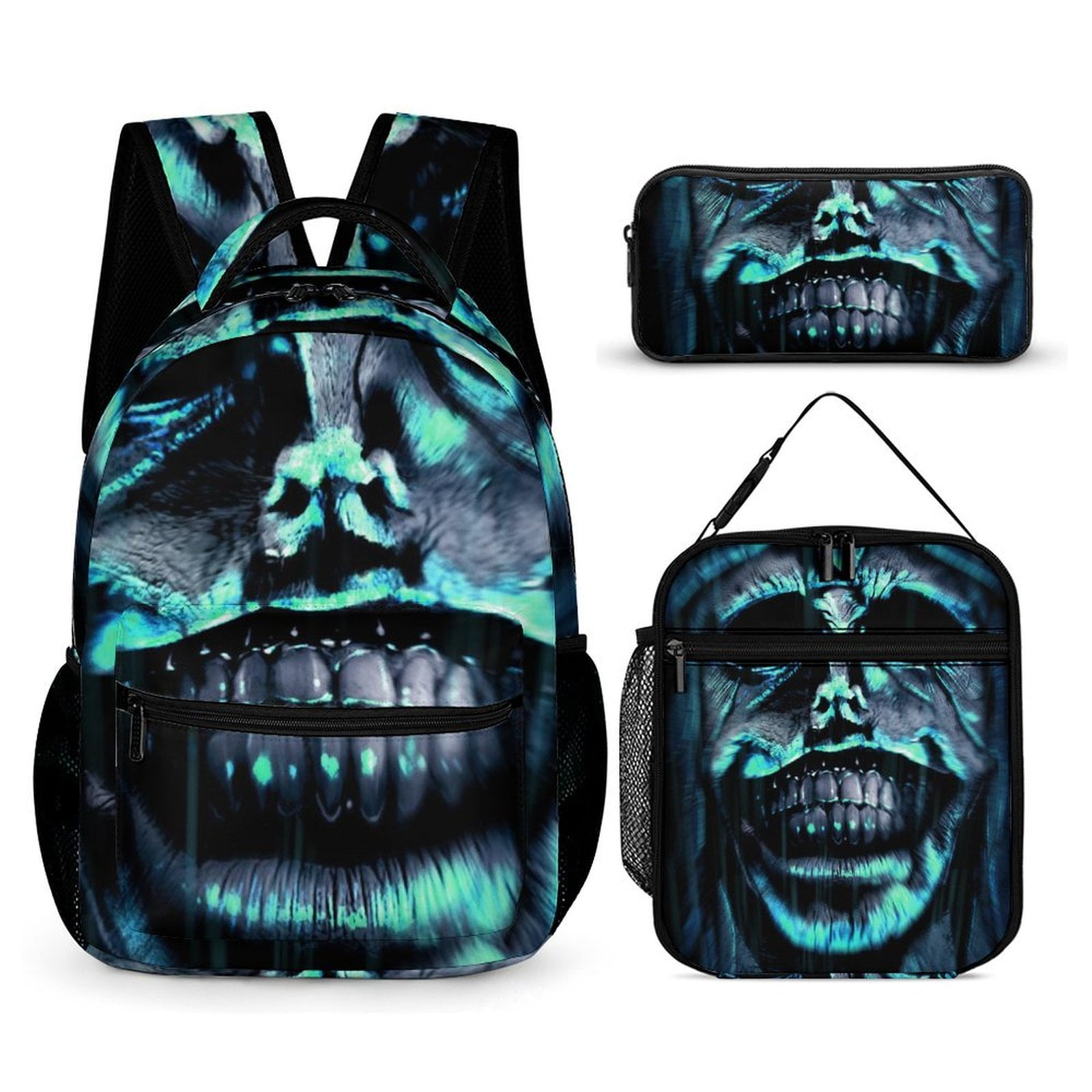 S-olo Leveli-ng Backpack Three Piece Set Combination Anime Gift S-olo ...