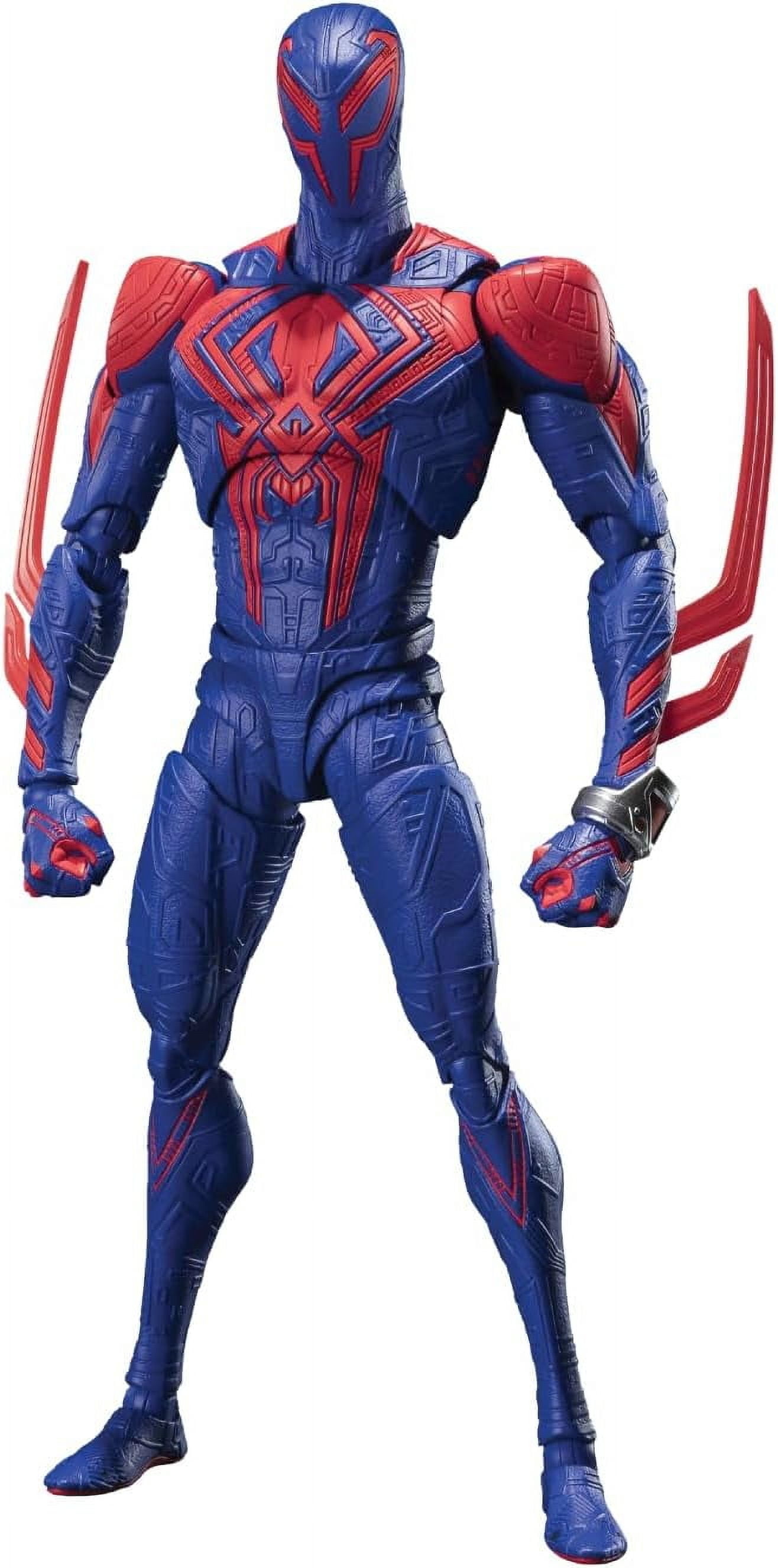 S-piderMan: Across The Spider-Verse - S-piderMan 2099, S.H.Figuart ...