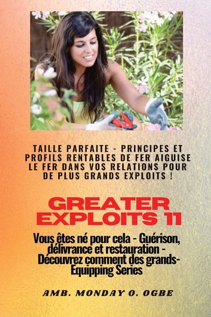 Série Grands Exploits: Greater Exploits - 11 - Taille parfaite: Taille ...