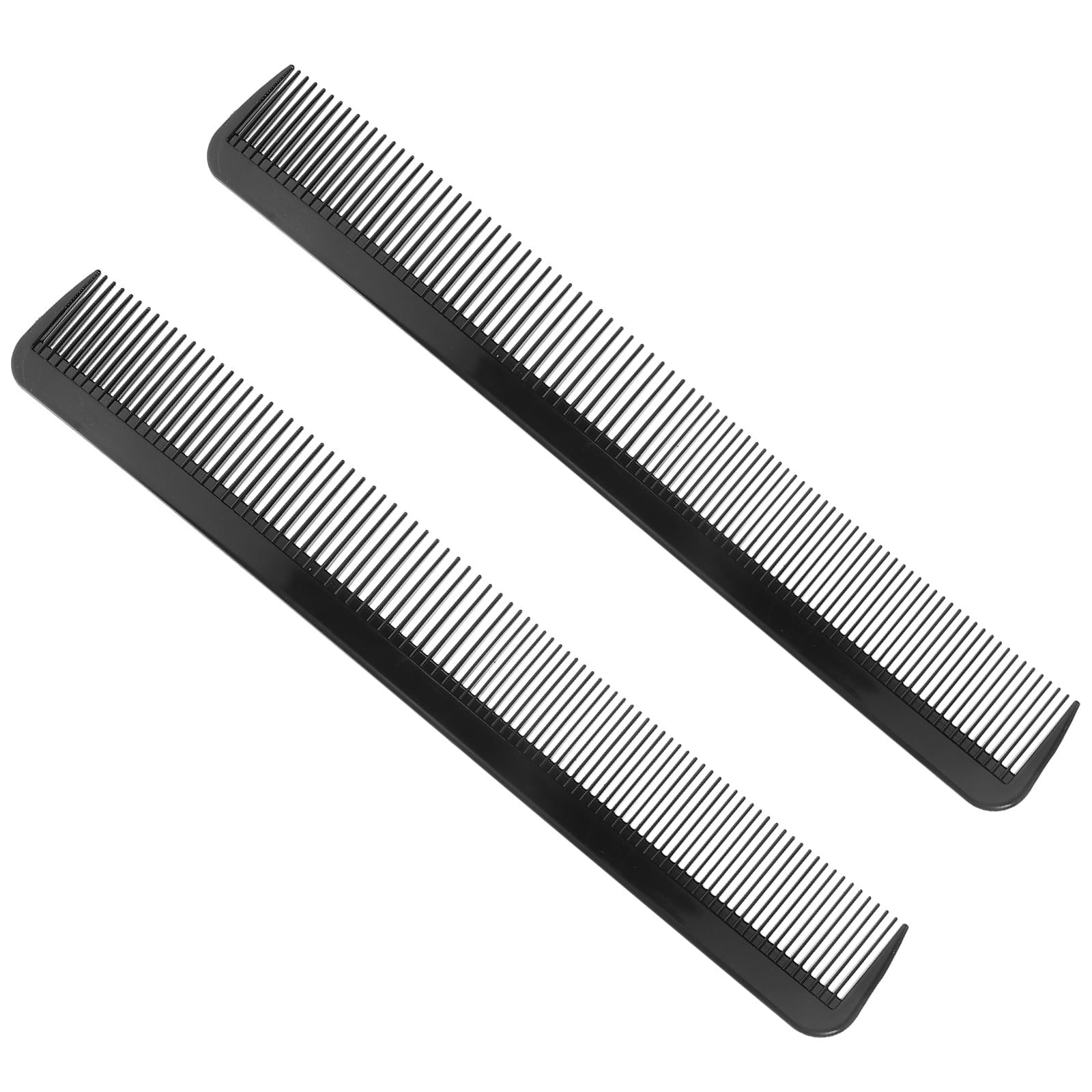 S-shaped Double-sided Comb 2 Pcs Hair Style Combs Barbershop Styling ...