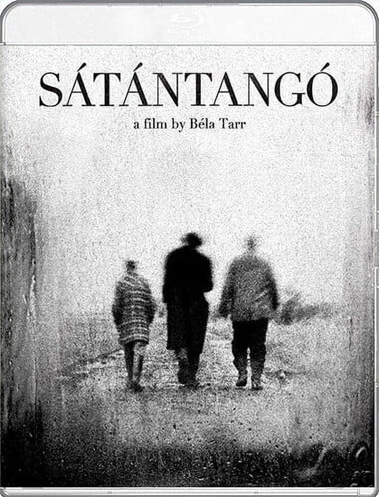 Sátántangó (Blu-ray + DVD), Arbelos Films, Foreign - Walmart.com