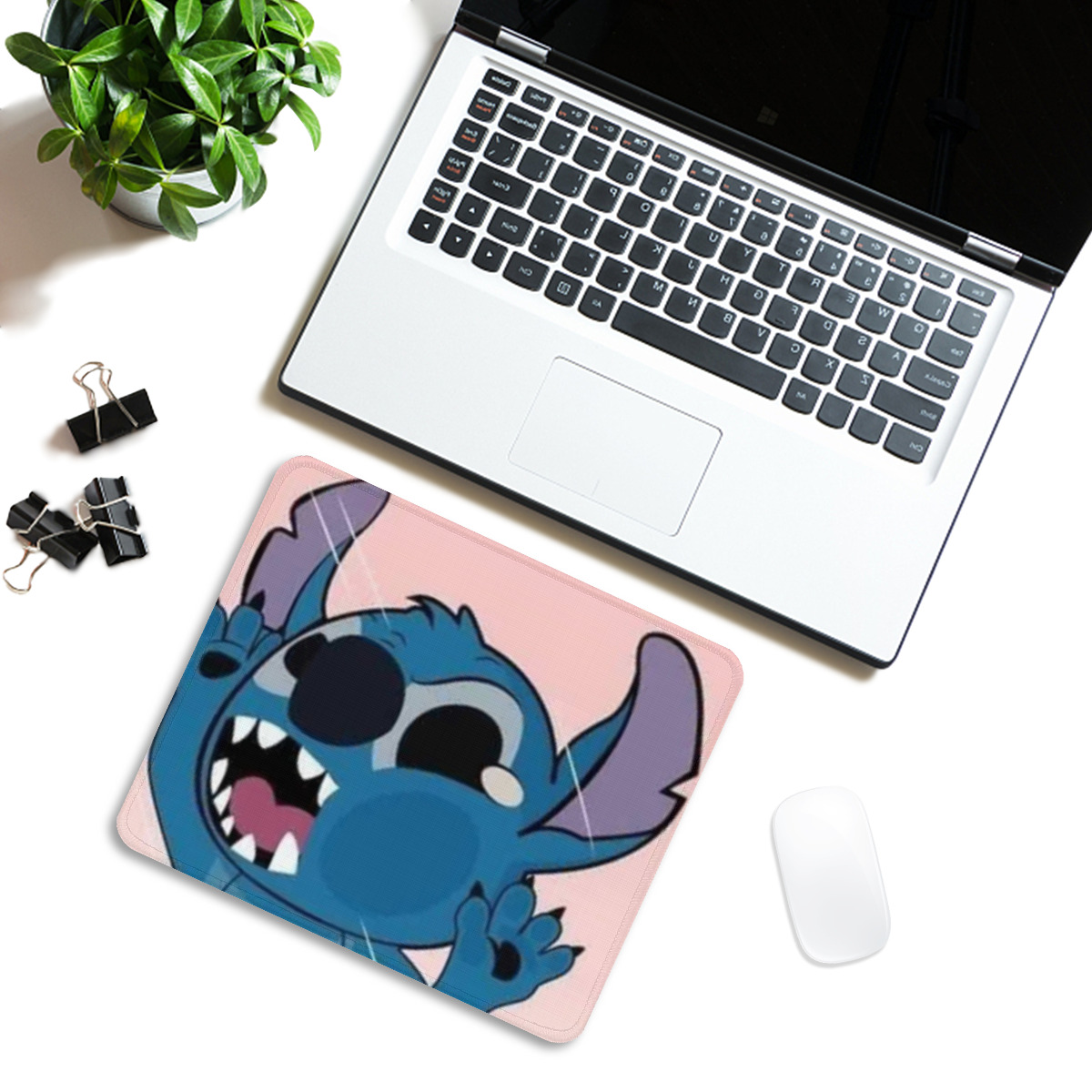 S titch cute12*10in Genshin Impact Comfortable Mouse Pad Gaming Mouse ...