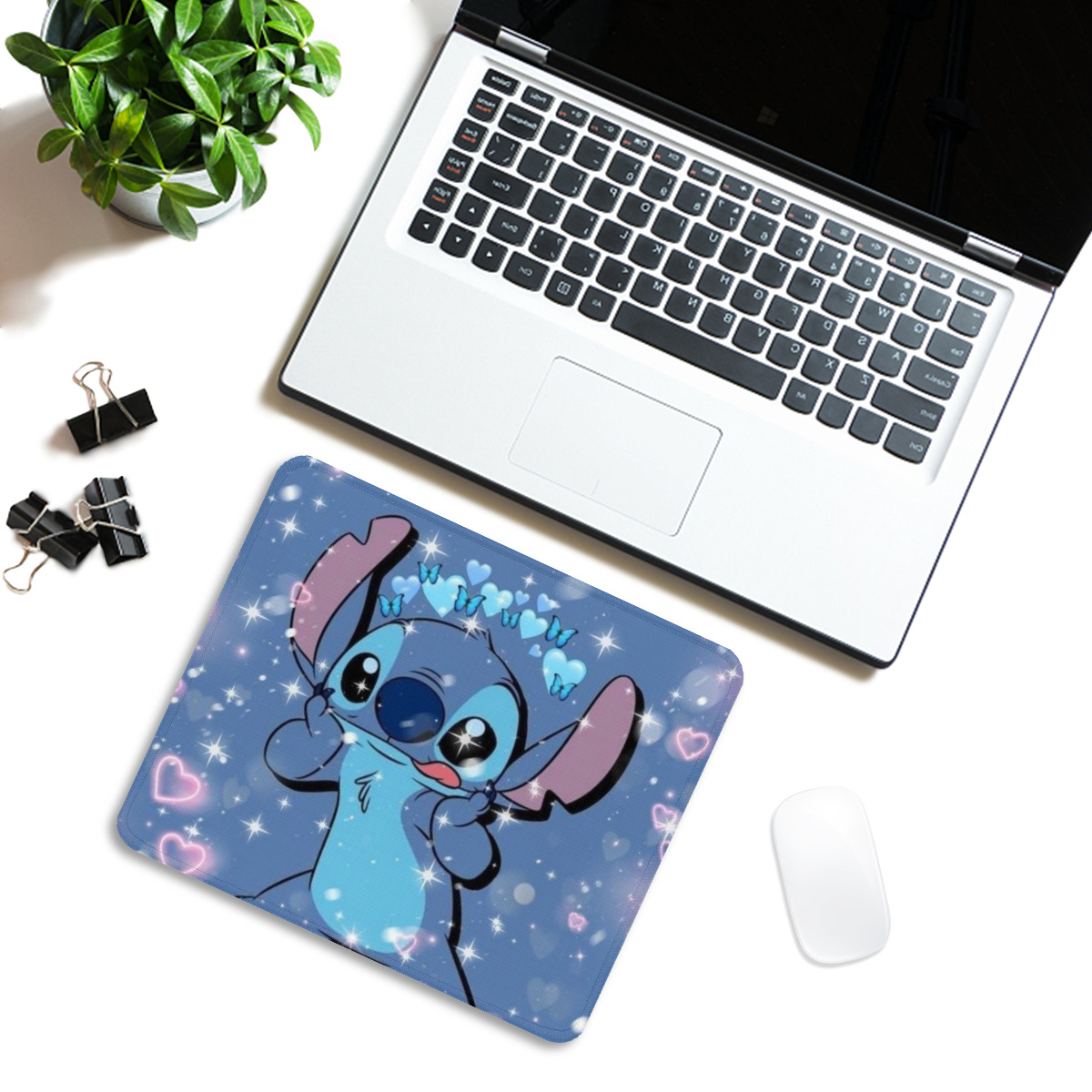 S titch cute12*10in Genshin Impact Comfortable Mouse Pad Gaming Mouse ...