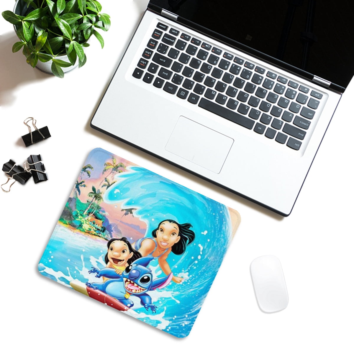 S titch cute12*10in Genshin Impact Comfortable Mouse Pad Gaming Mouse ...