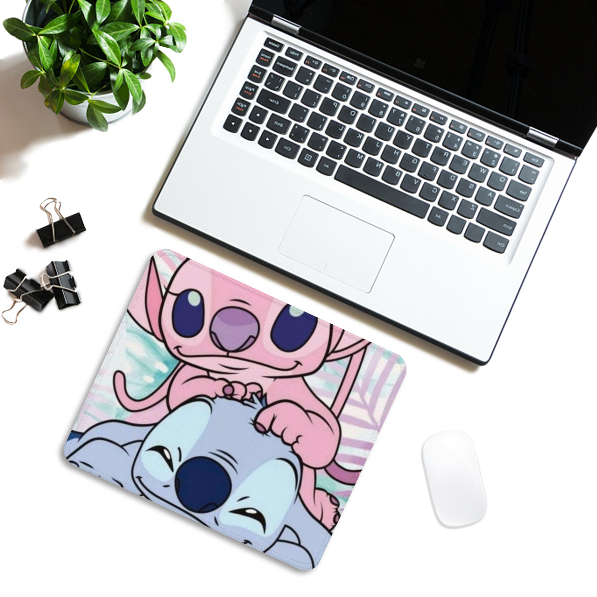 S titch cute12*10in Genshin Impact Comfortable Mouse Pad Gaming Mouse ...