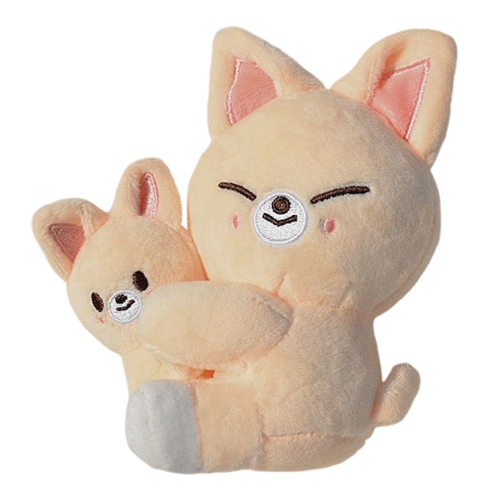 S_tr_ay K_ids Plush, 15 cm Super Soft and Huggable Plush Toy, S_K_Z Plushies for Fans ...