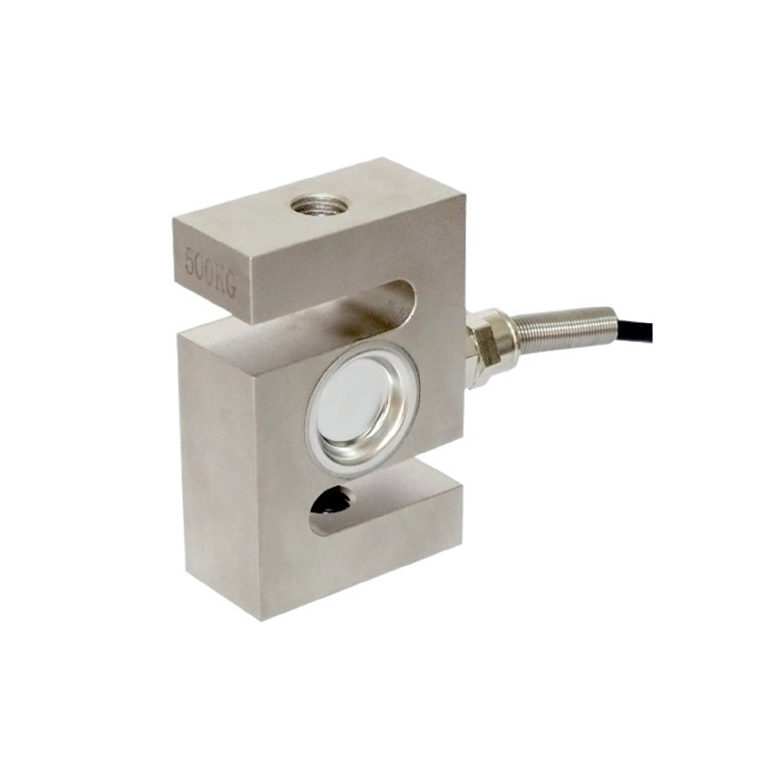 S-type Tensile And Compressive Weighing Sensor, High-precision Force ...