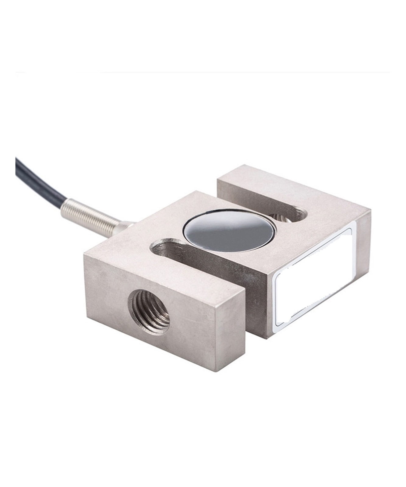 S-type Tension And Pressure Load Cell For Test Mixing Plant Hopper ...