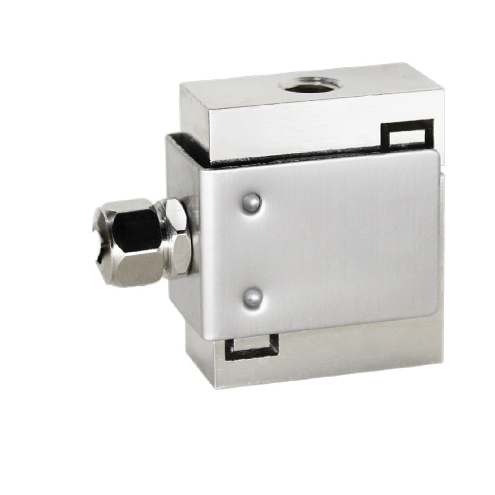 S-type Tension Load Cell 5Kg 50Kg Pull Force Sensor Weighing ...
